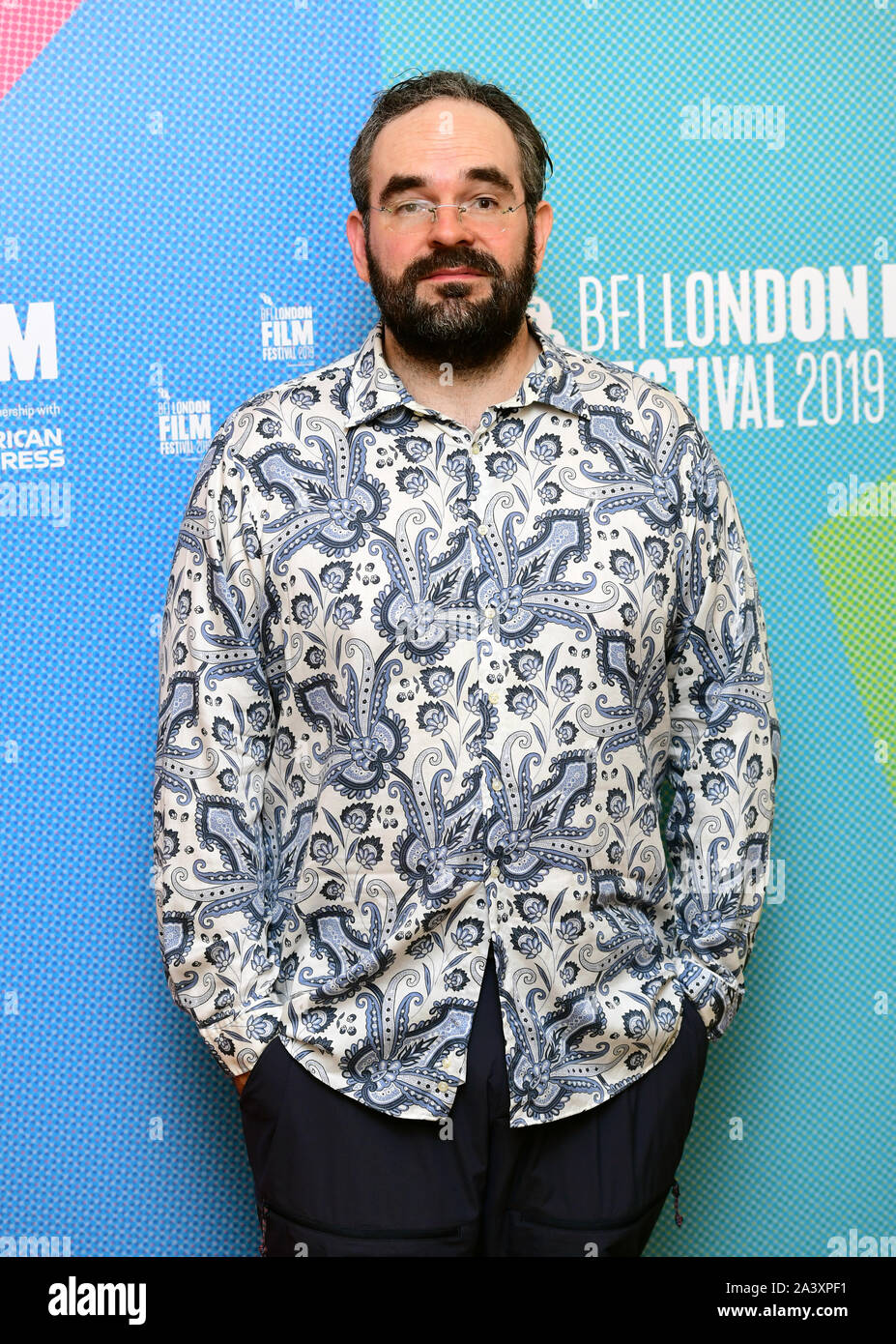 Thomas Clay attending the Fanny Lye Deliver'd World Premiere as part of ...