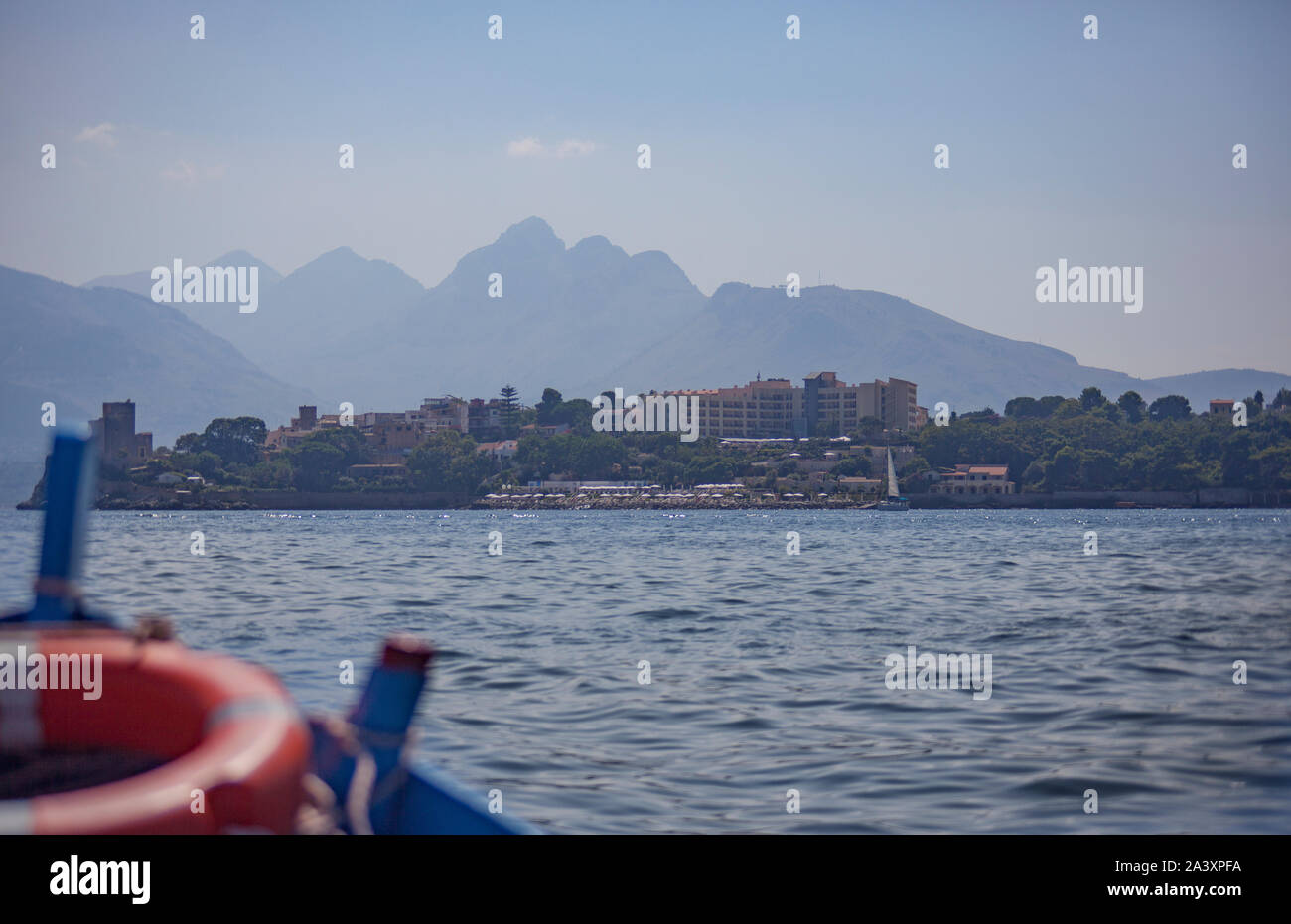 Porticello sicily hi-res stock photography and images - Alamy