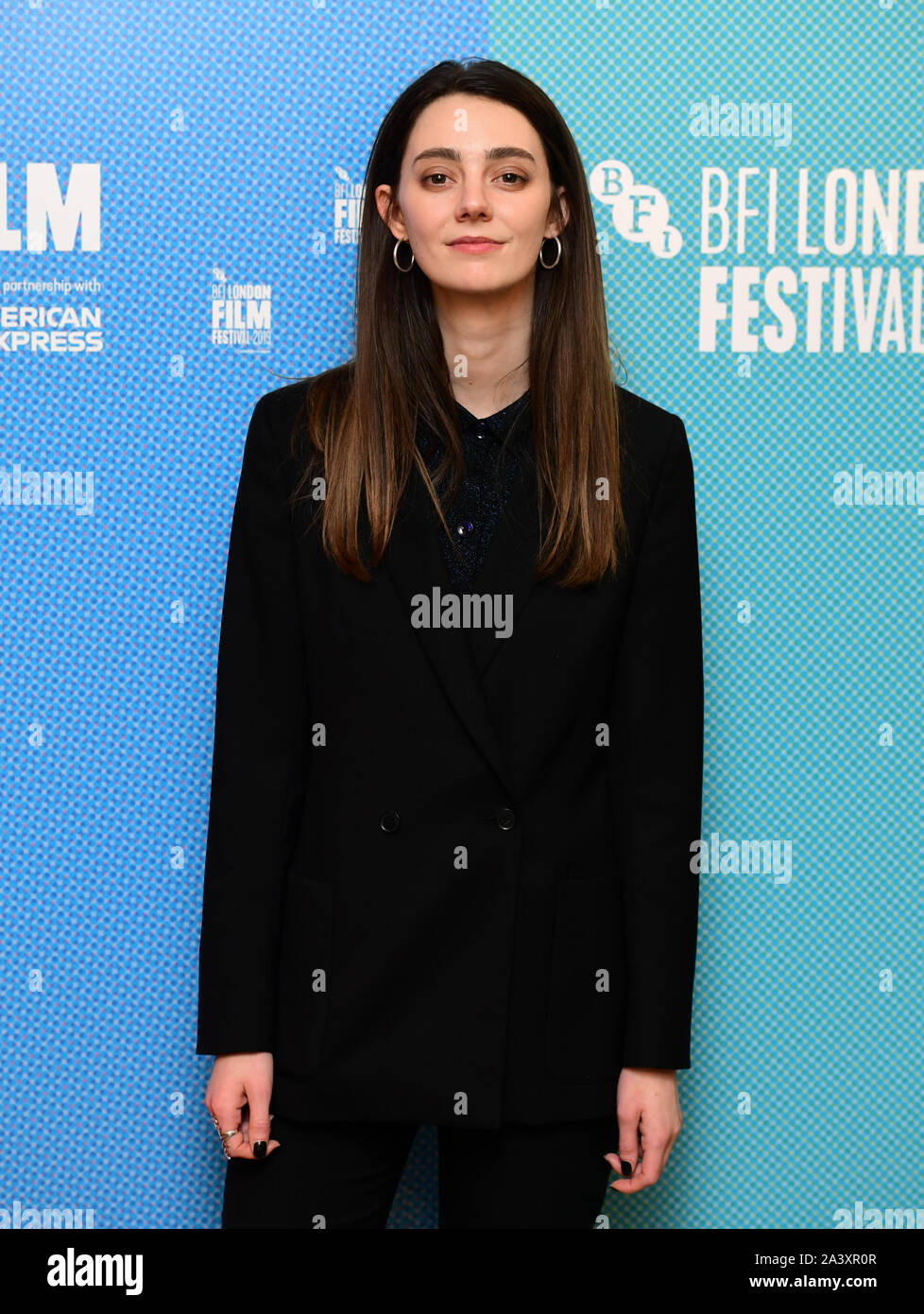 Tanya Reynolds attending the Fanny Lye Deliver'd World Premiere as part ...