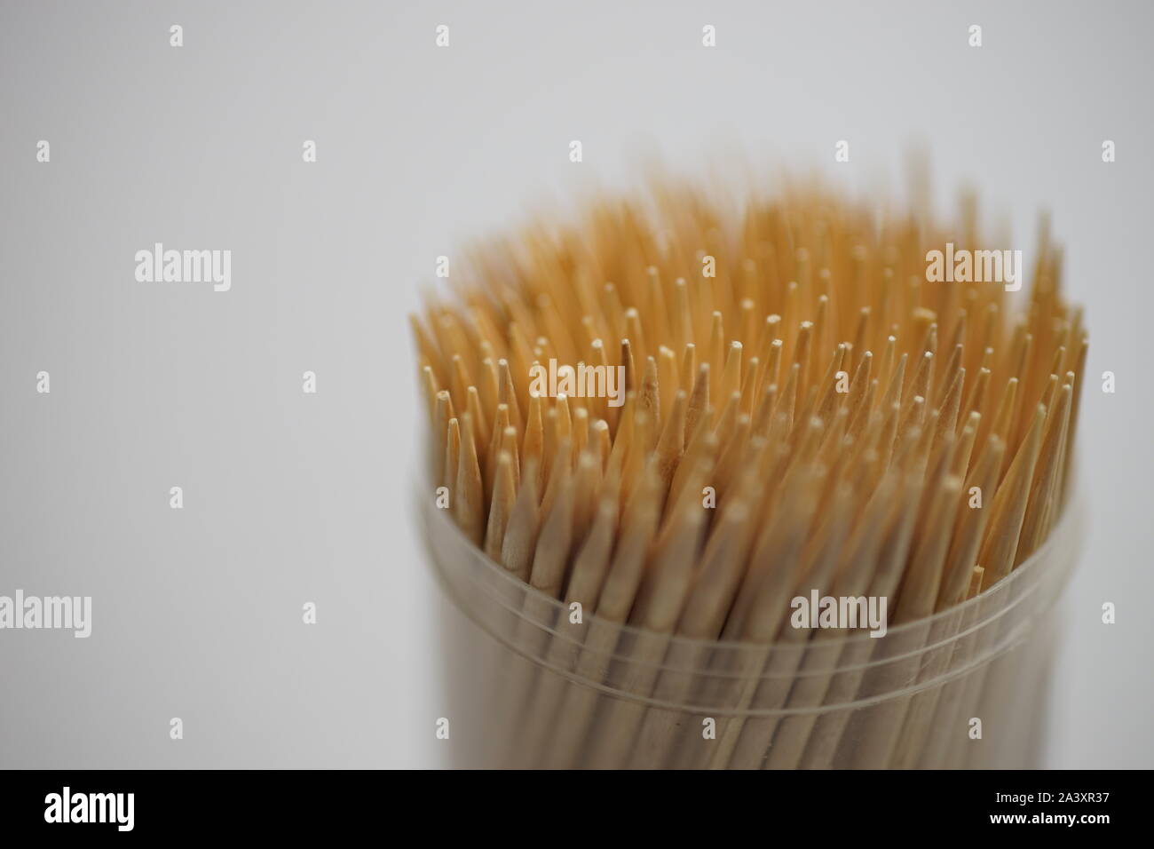 Plastic toothpicks hi-res stock photography and images - Alamy