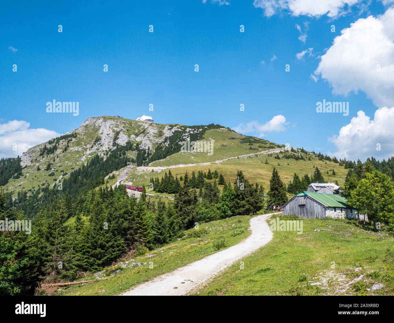 Schafberg spring hi-res stock photography and images - Alamy