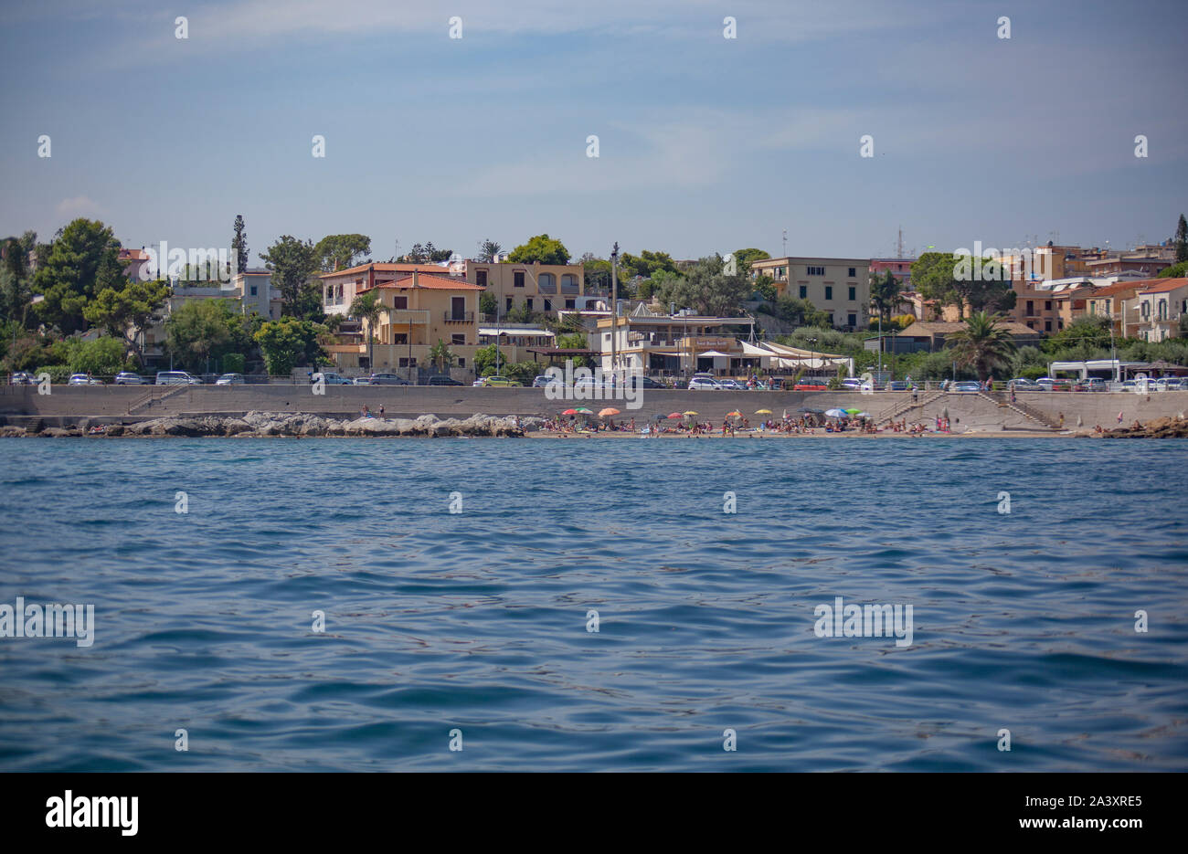Porticello palermo hi-res stock photography and images - Alamy