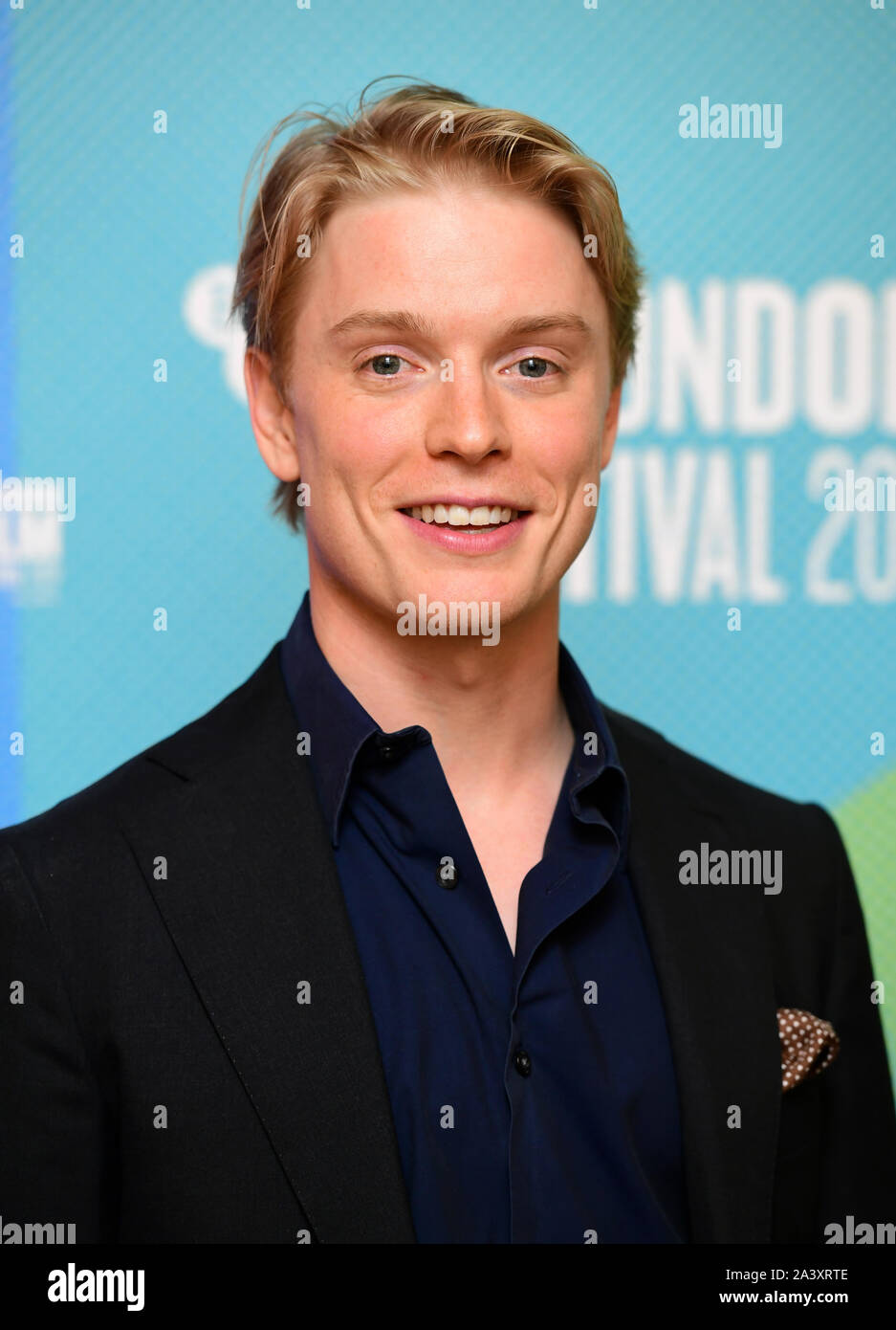 Freddie fox 2019 hi-res stock photography and images - Alamy