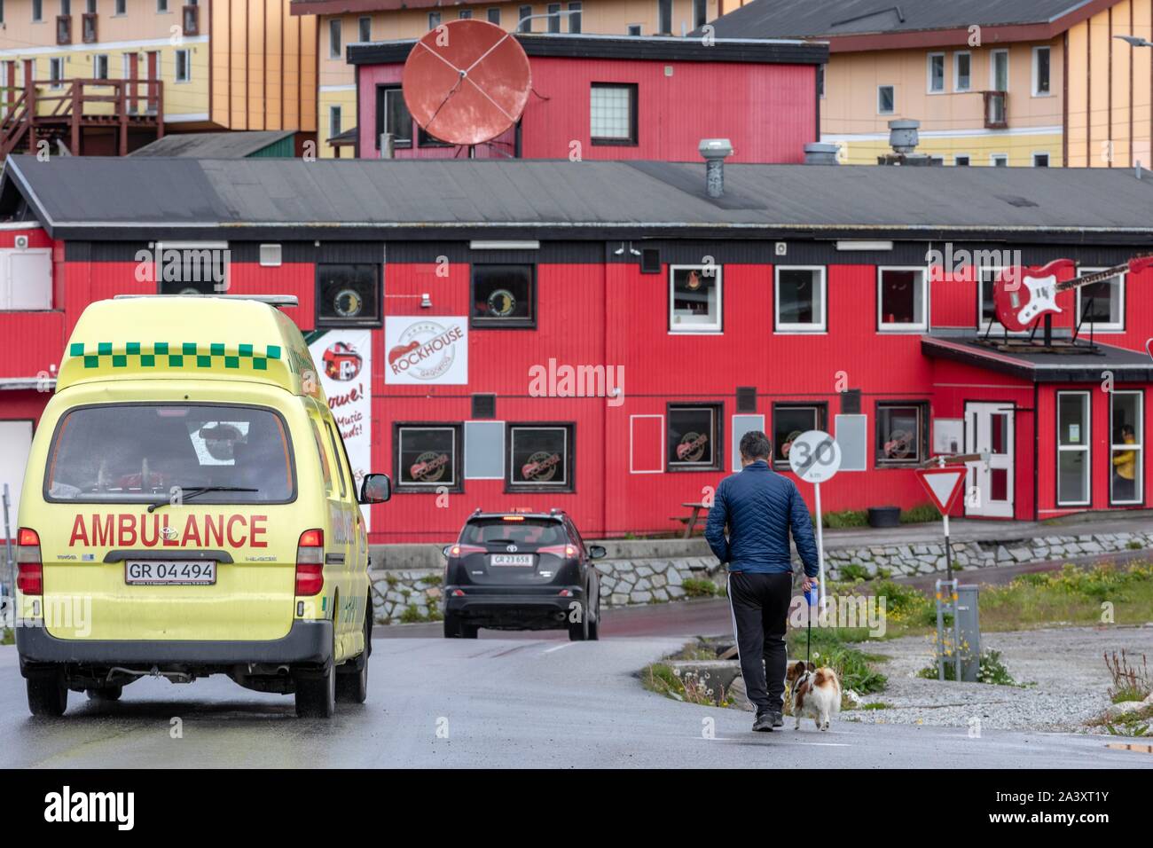 Qaqortoq coffee hi-res stock photography and images - Alamy