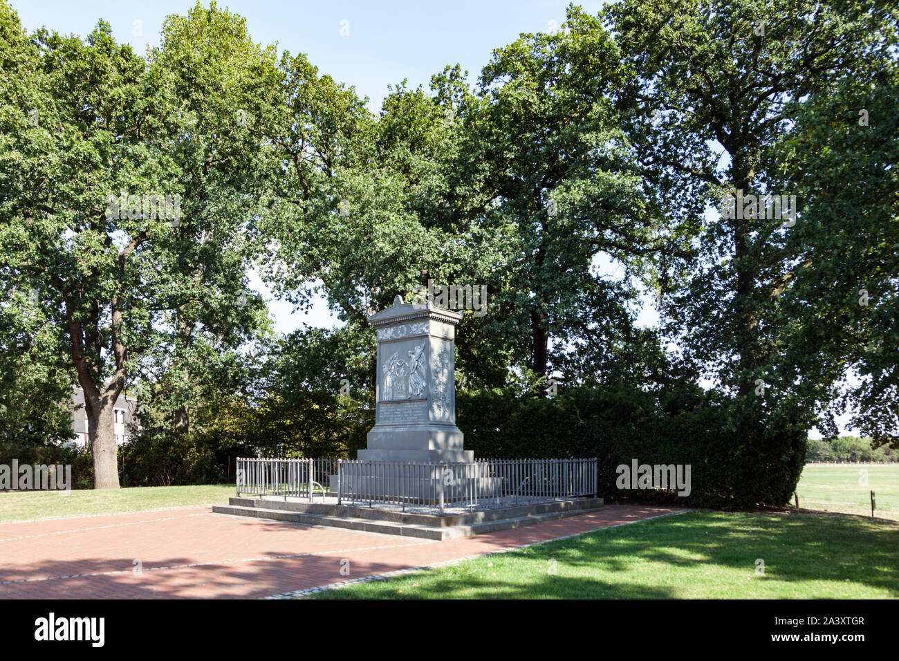 Schillwiese hi-res stock photography and images - Alamy