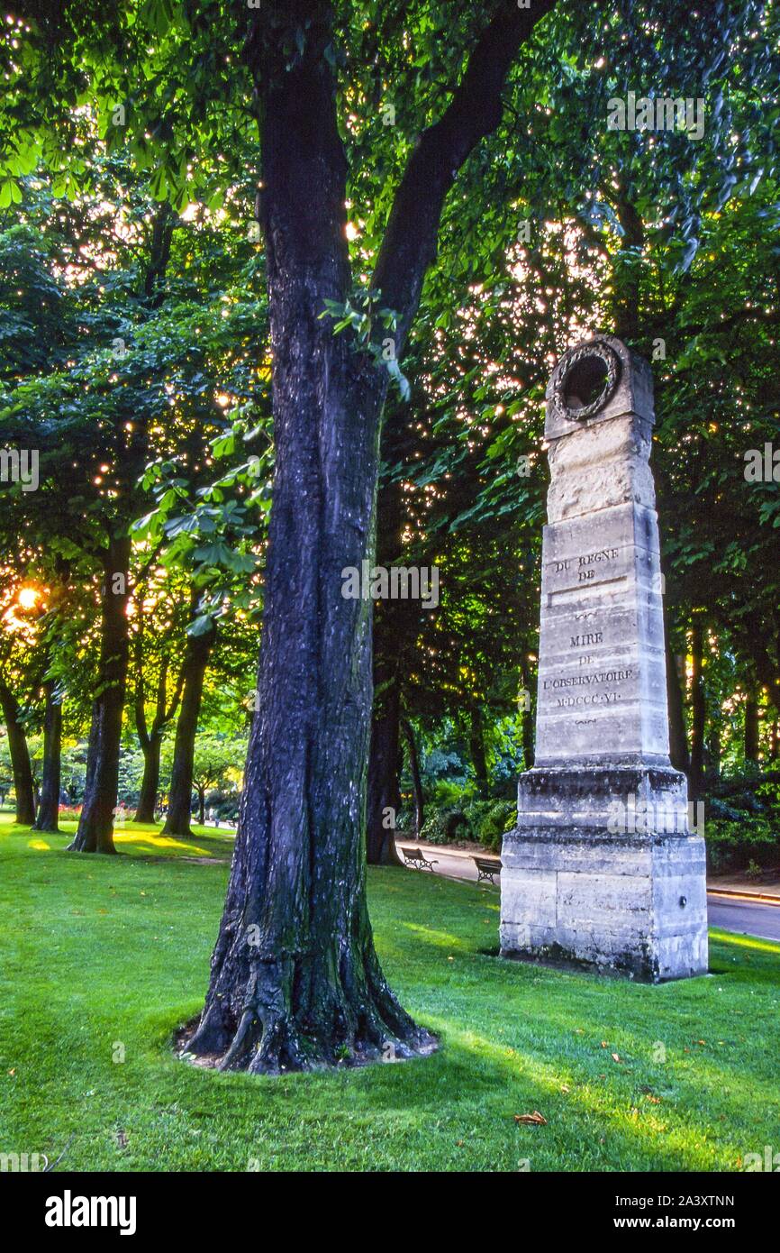 Parc de montsouris, paris hi-res stock photography and images - Alamy