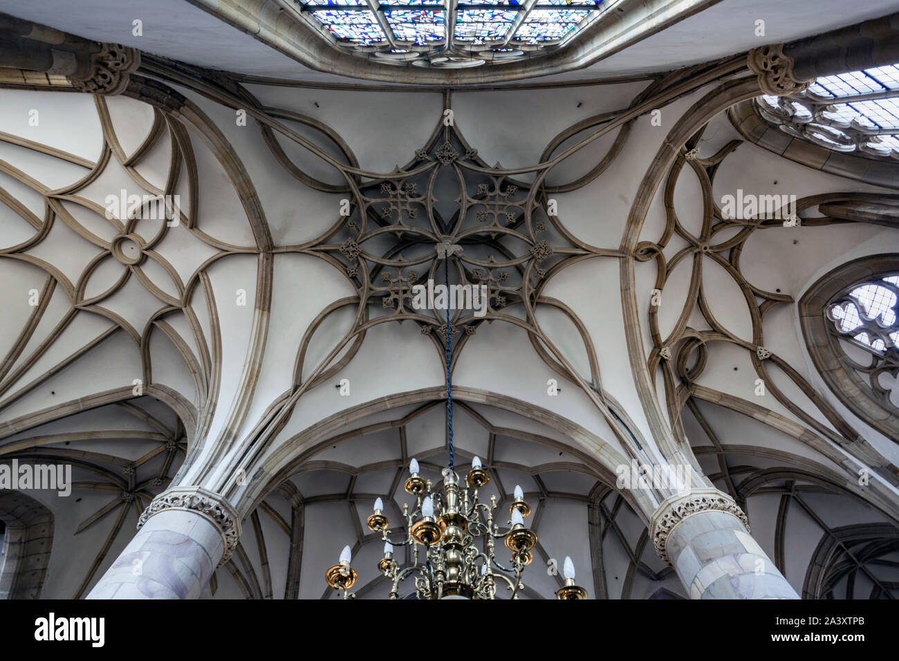 Ornate Ceilings High Resolution Stock Photography and Images - Alamy