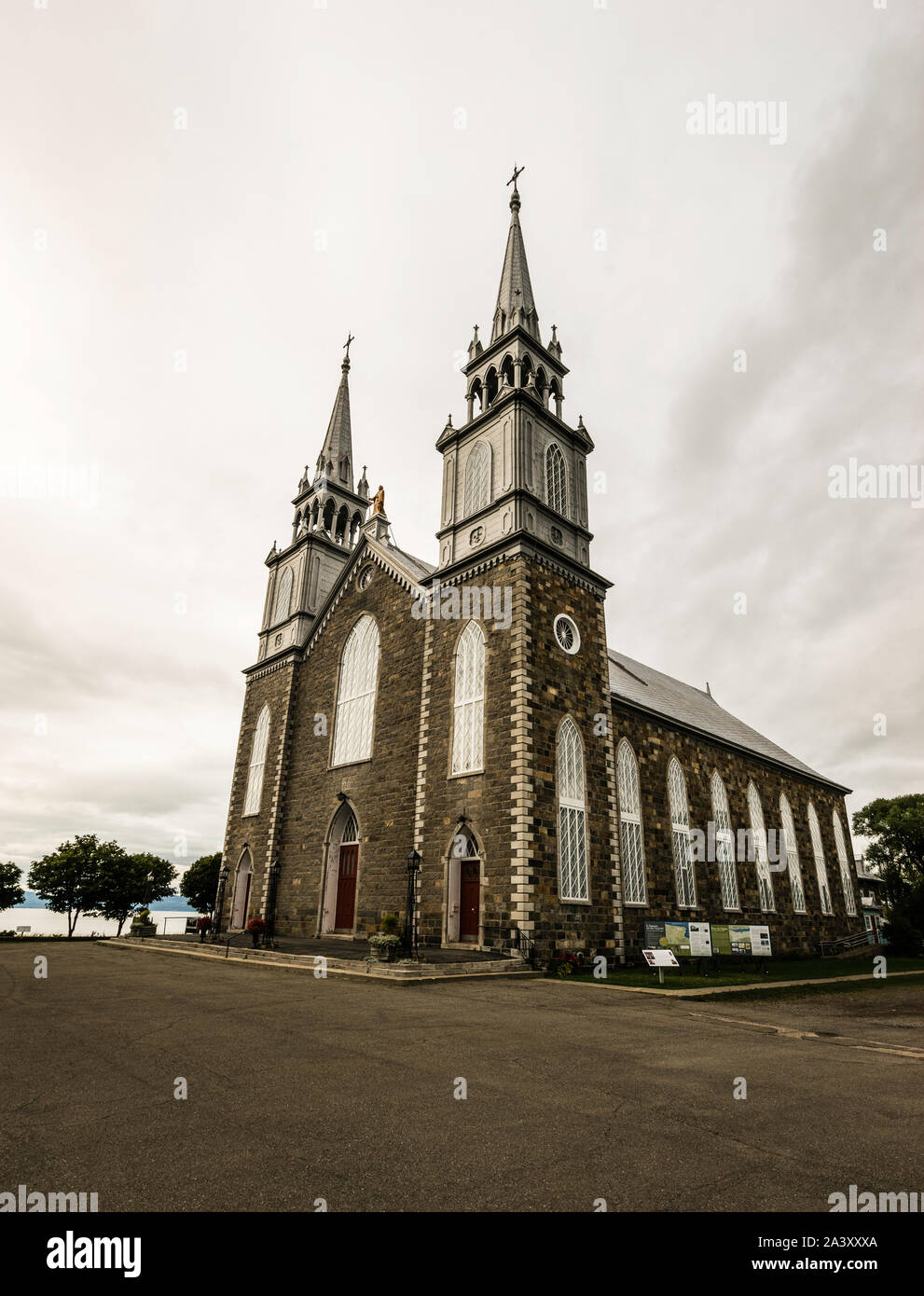 Cote de saint roch hi-res stock photography and images - Alamy