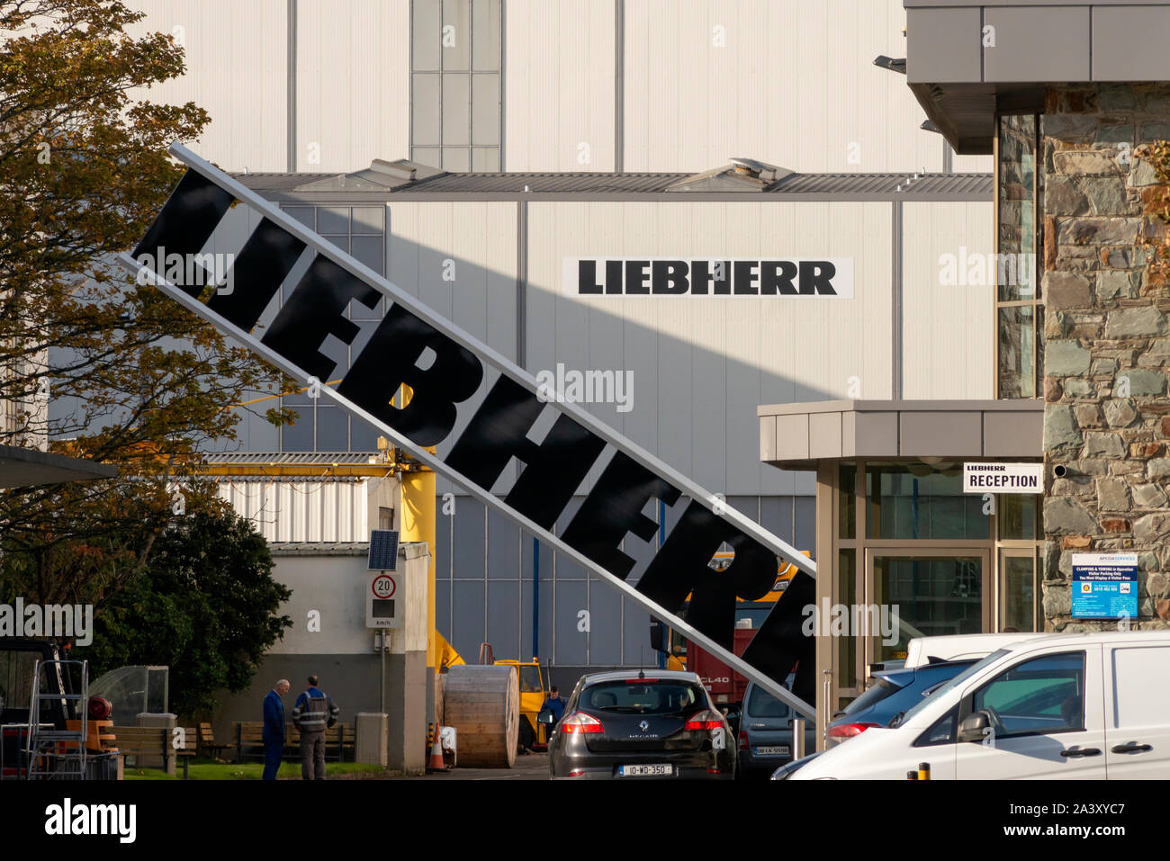 Liebherr hi-res stock photography and images - Alamy
