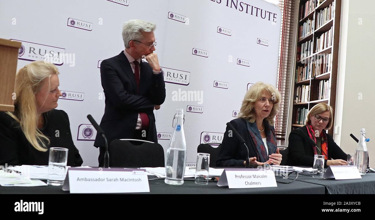 NATO Beyond 70 - a panel discussion with Ambassadors to NATO .The panel ...
