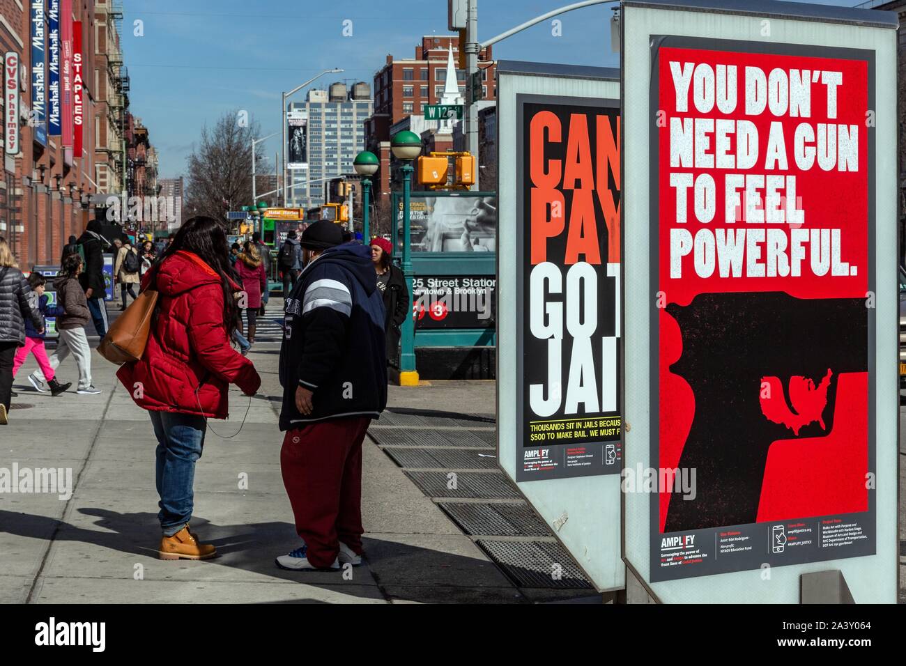 Malcom x poster hi-res stock photography and images - Alamy