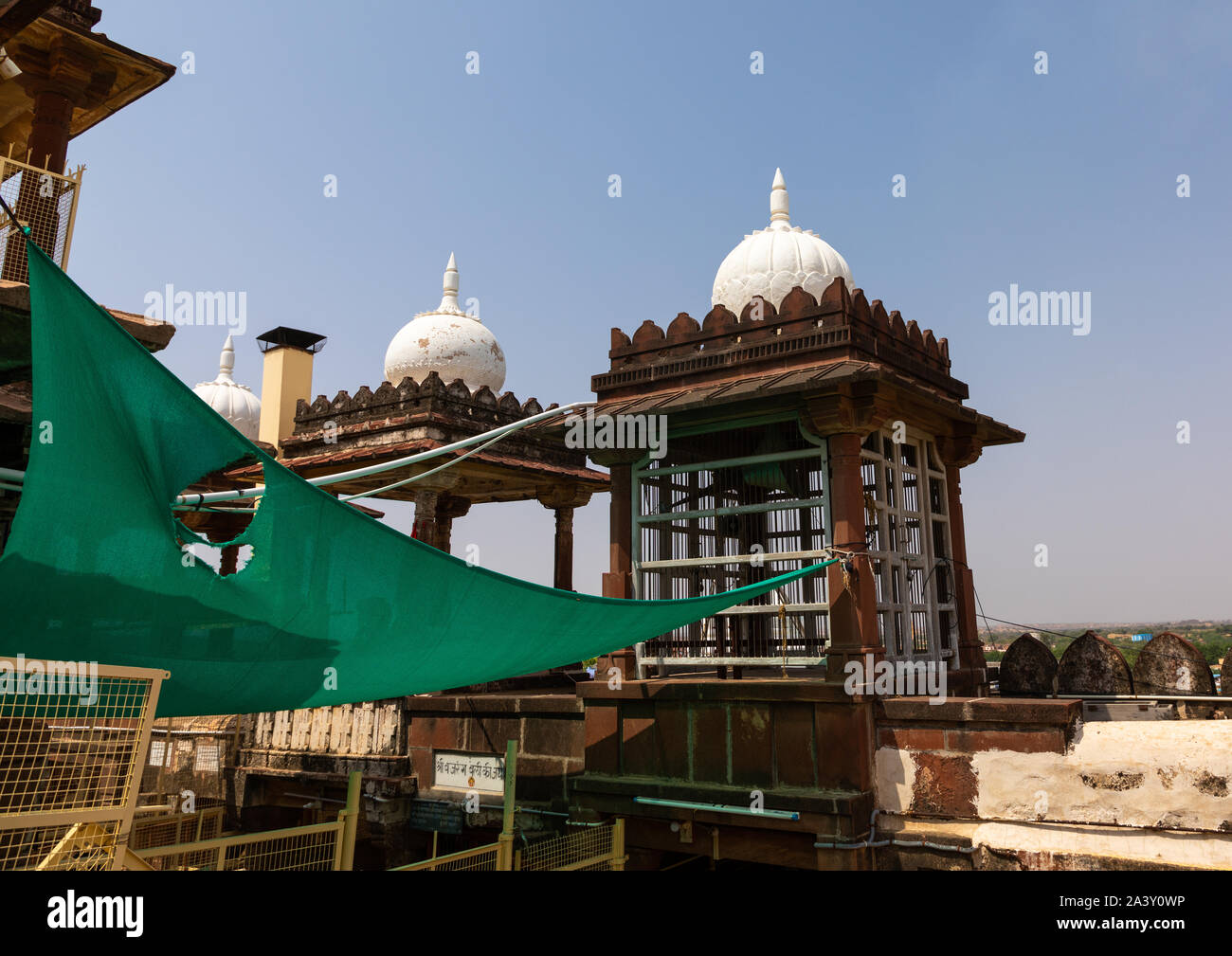 Sachiya Mata temple, Rajasthan, Osian, India Stock Photo - Alamy