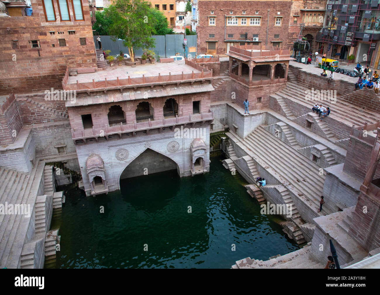 Toorji ka jhalra hi-res stock photography and images - Alamy