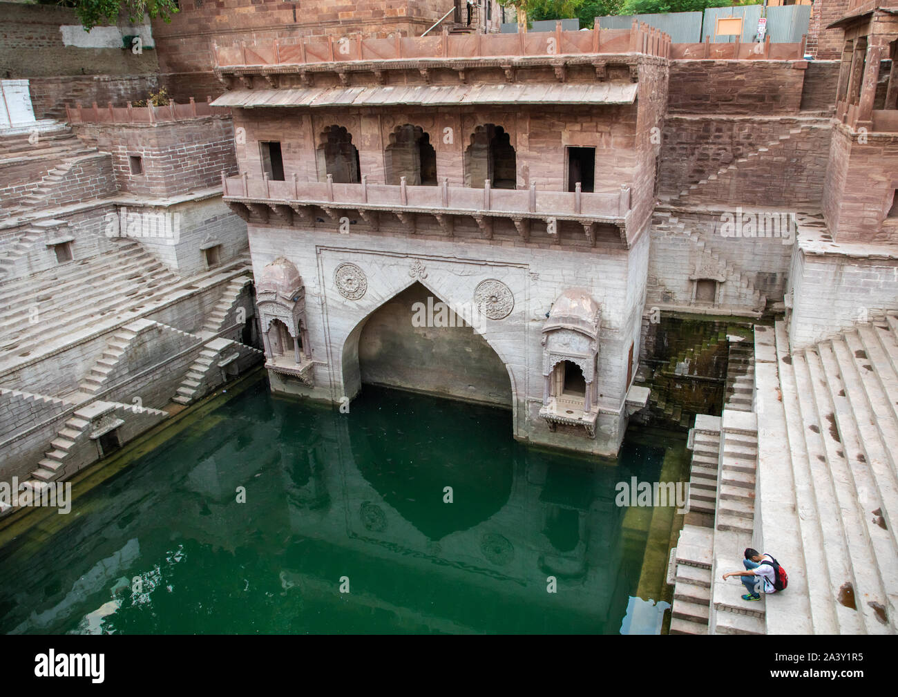 Toorji ka jhalra hi-res stock photography and images - Alamy