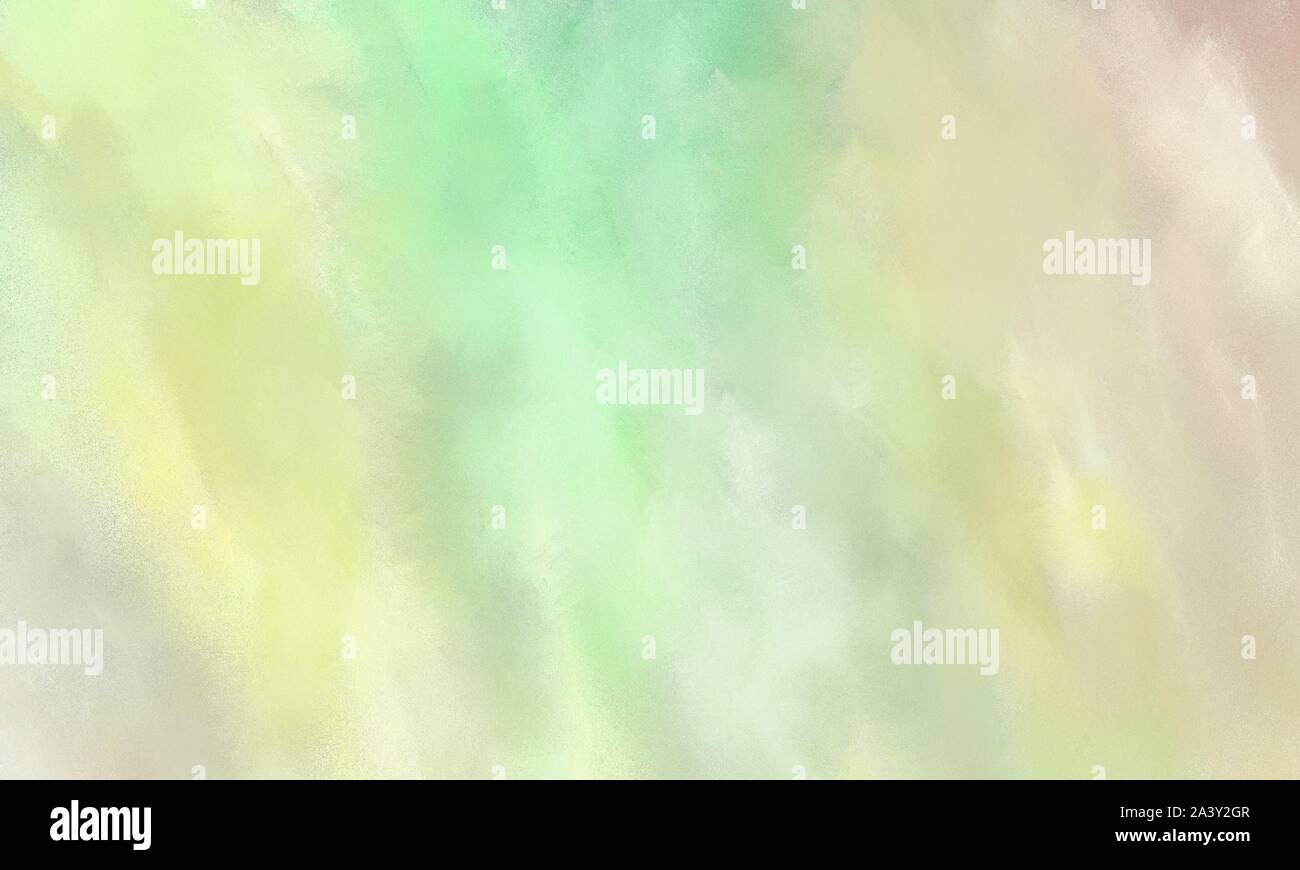 simple tea green, pale green and beige painted color background for ...