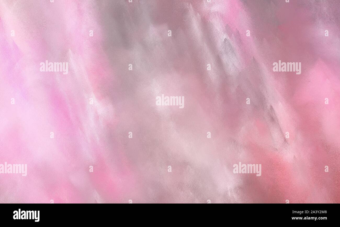 beautiful brushed background with colorful pastel violet, rosy brown ...