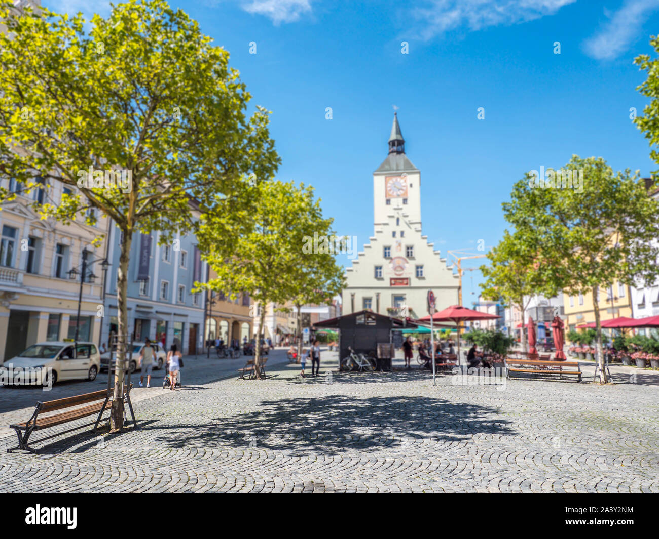 Deggendorf germany hi-res stock photography and images - Alamy