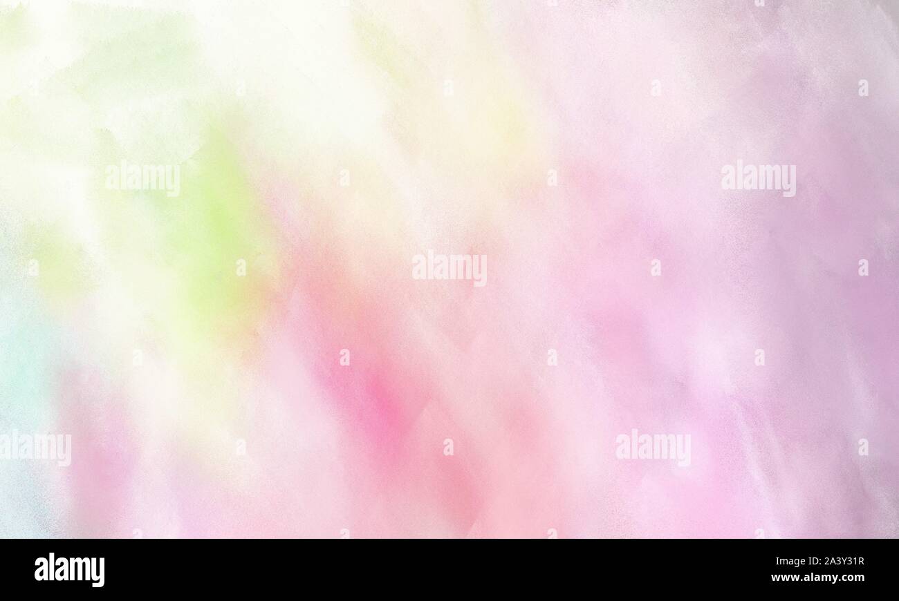 beautiful brushed background with colorful misty rose, pastel pink and ...