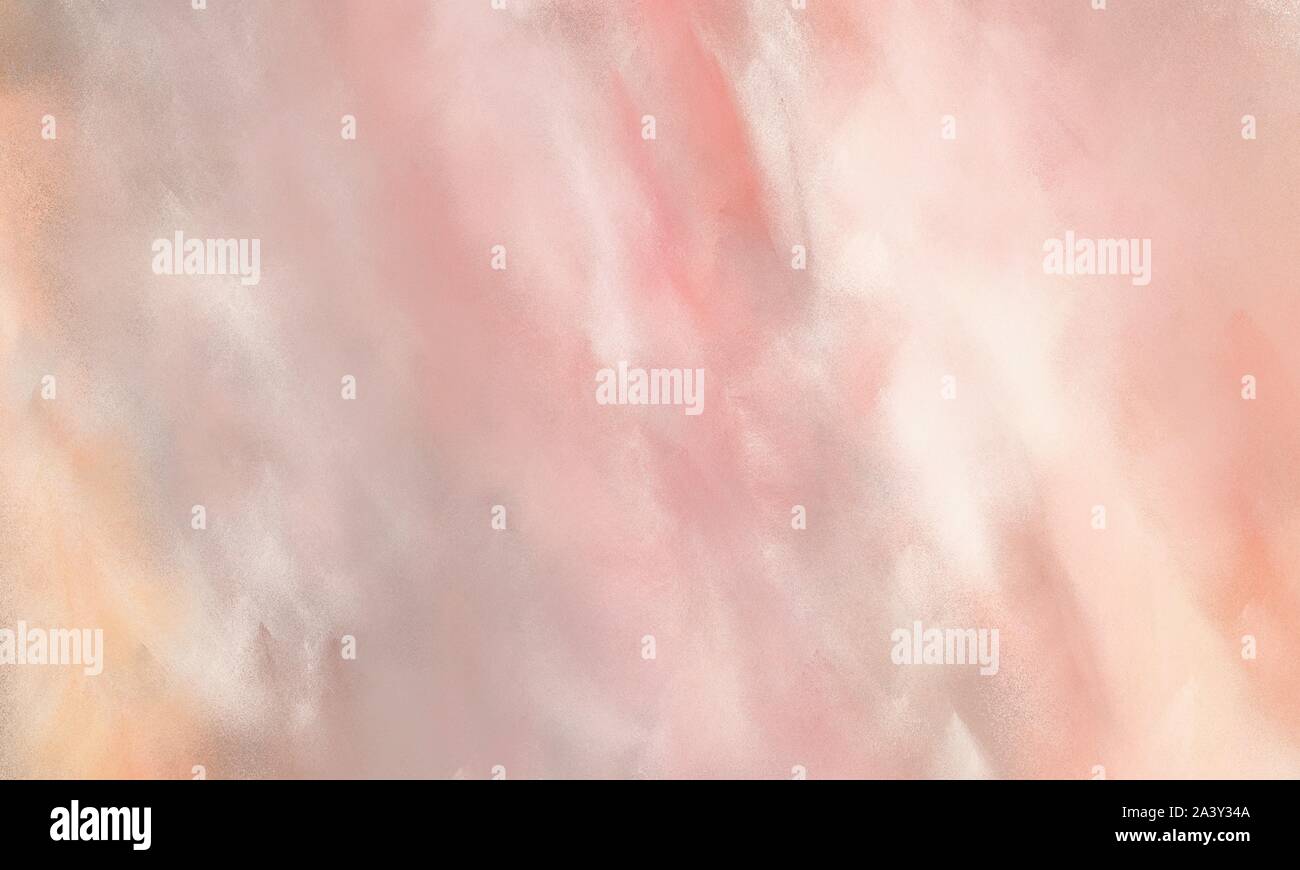 grunge background with baby pink, misty rose and tan color and space ...