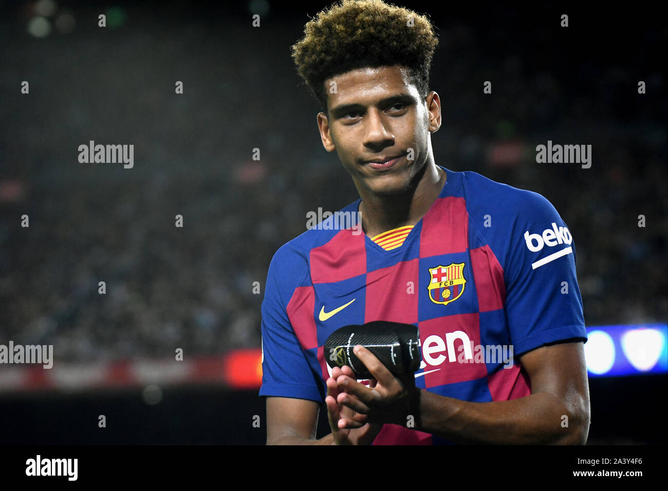 Jean clair todibo barcelona hi-res stock photography and images - Alamy