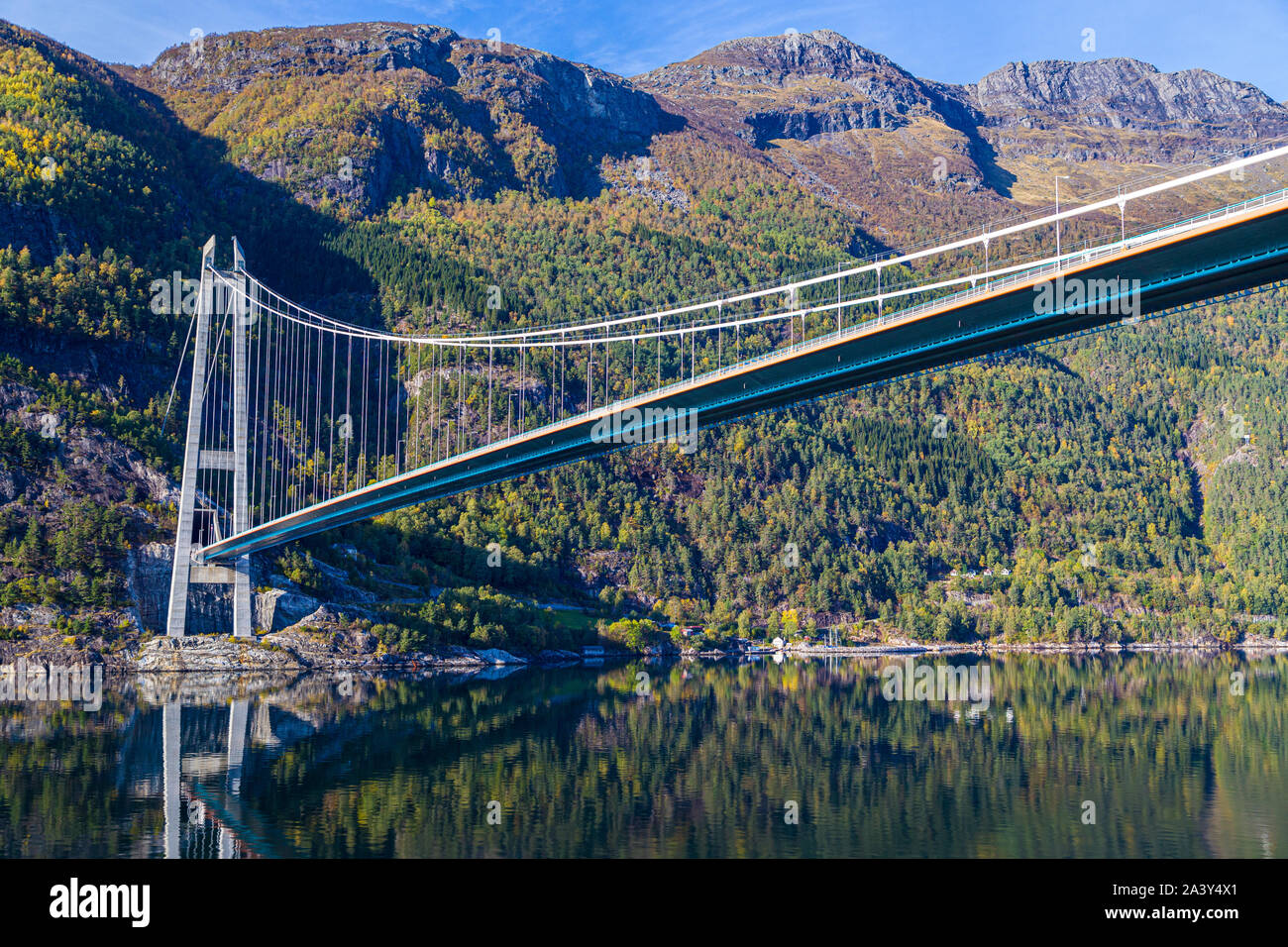 Hardanger fjord hi-res stock photography and images - Alamy