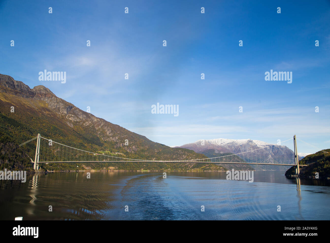Hardanger fjord hi-res stock photography and images - Alamy
