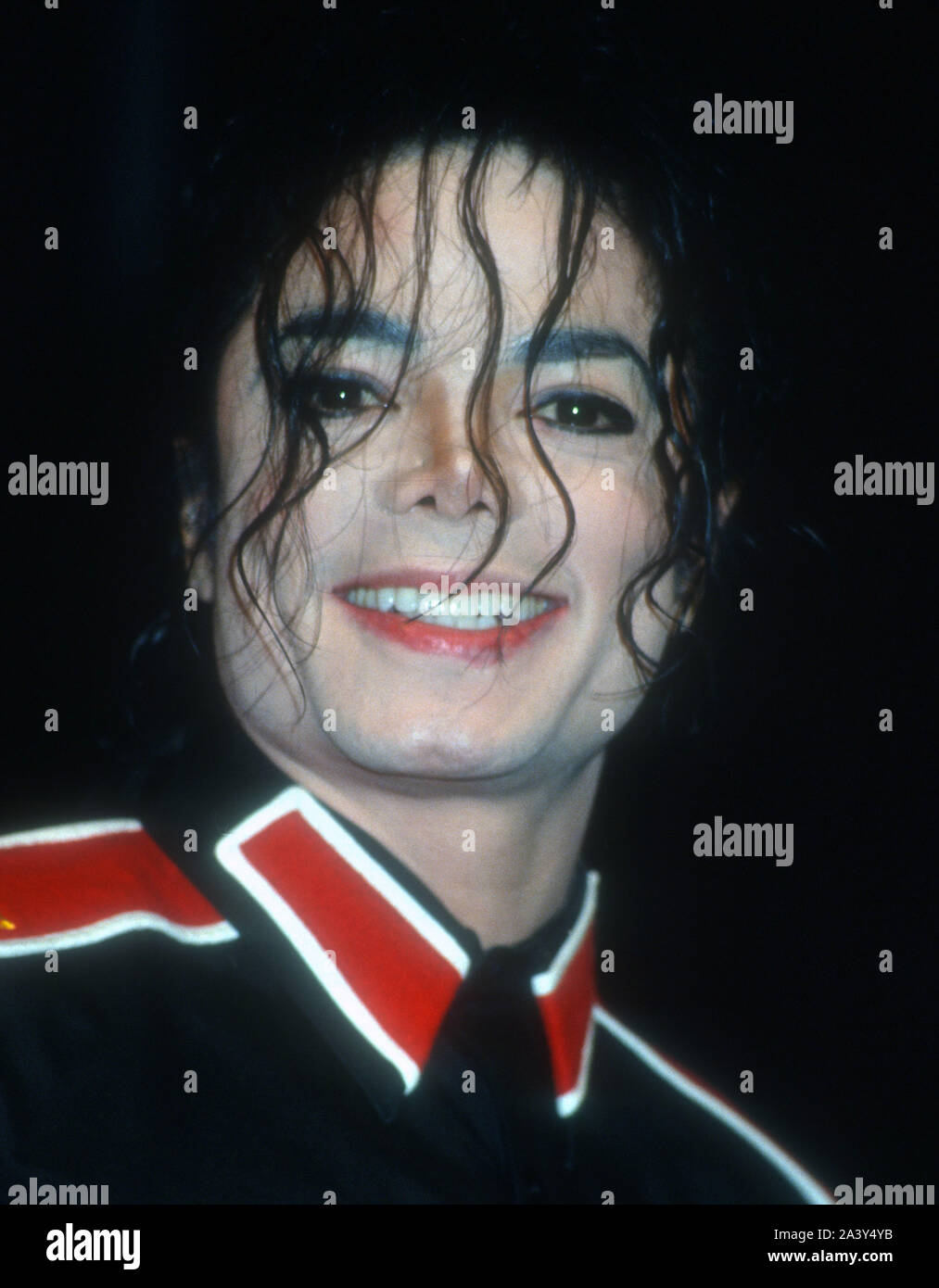 Michael Jackson, 1993, Photo By Michael Ferguson/PHOTOlink Photo via ...