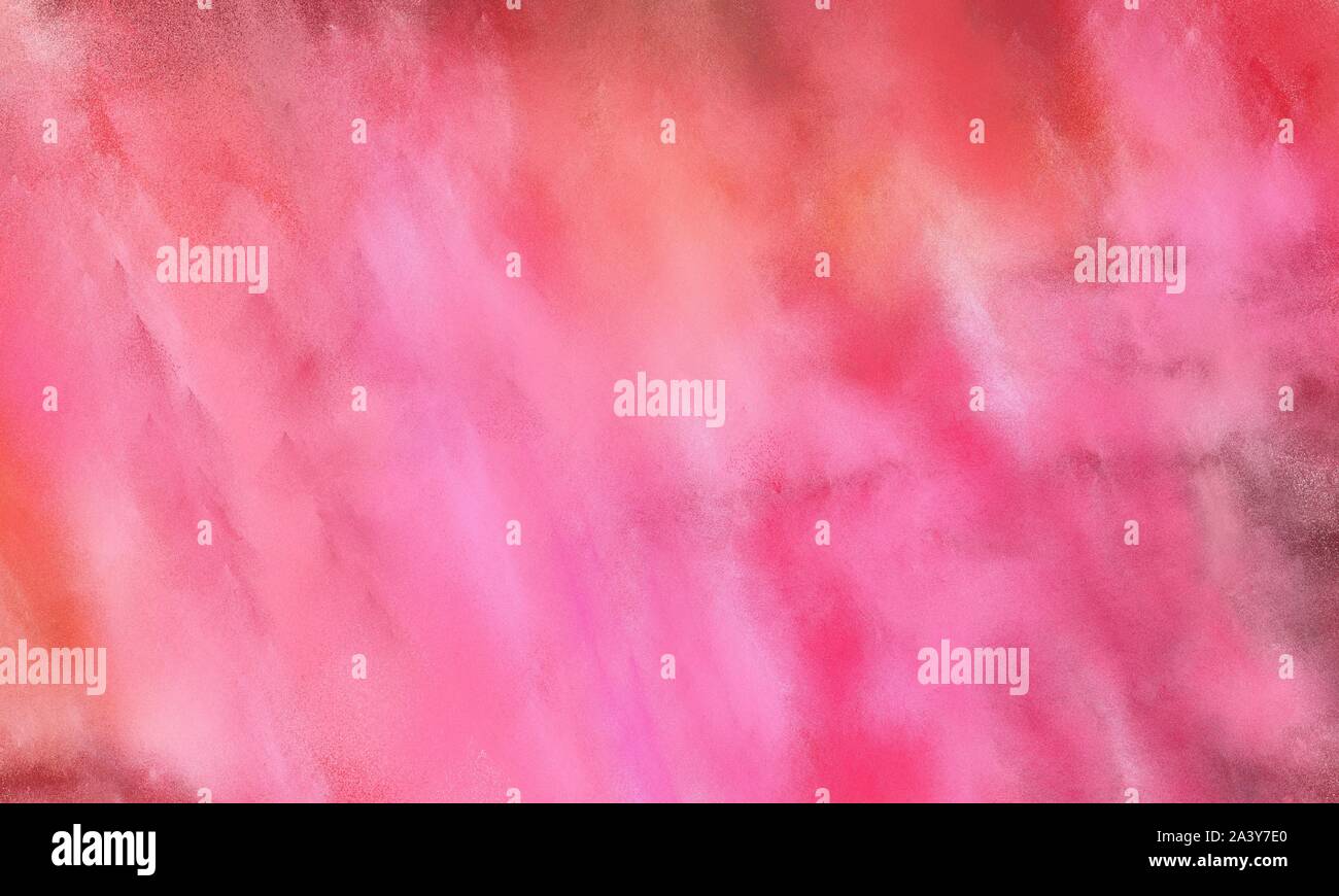 modern smeared grungy brushed wallpaper graphic with pale violet red ...