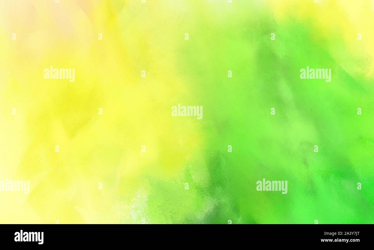 abstract background with khaki, moderate green and yellow green color ...