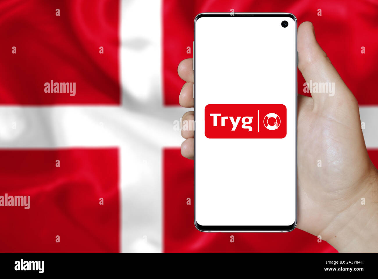 Tryg denmark hi-res stock photography and images - Alamy