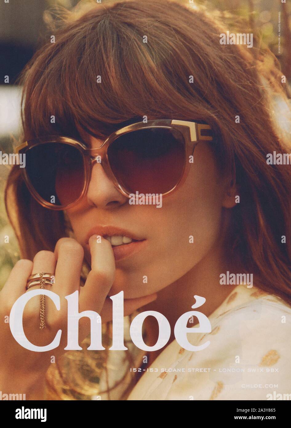 Chloe name design hi-res stock photography and images - Alamy