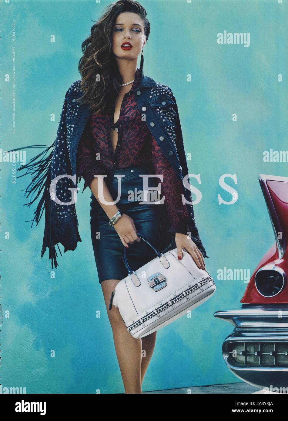 Sandrah Hellberg Guess 2022