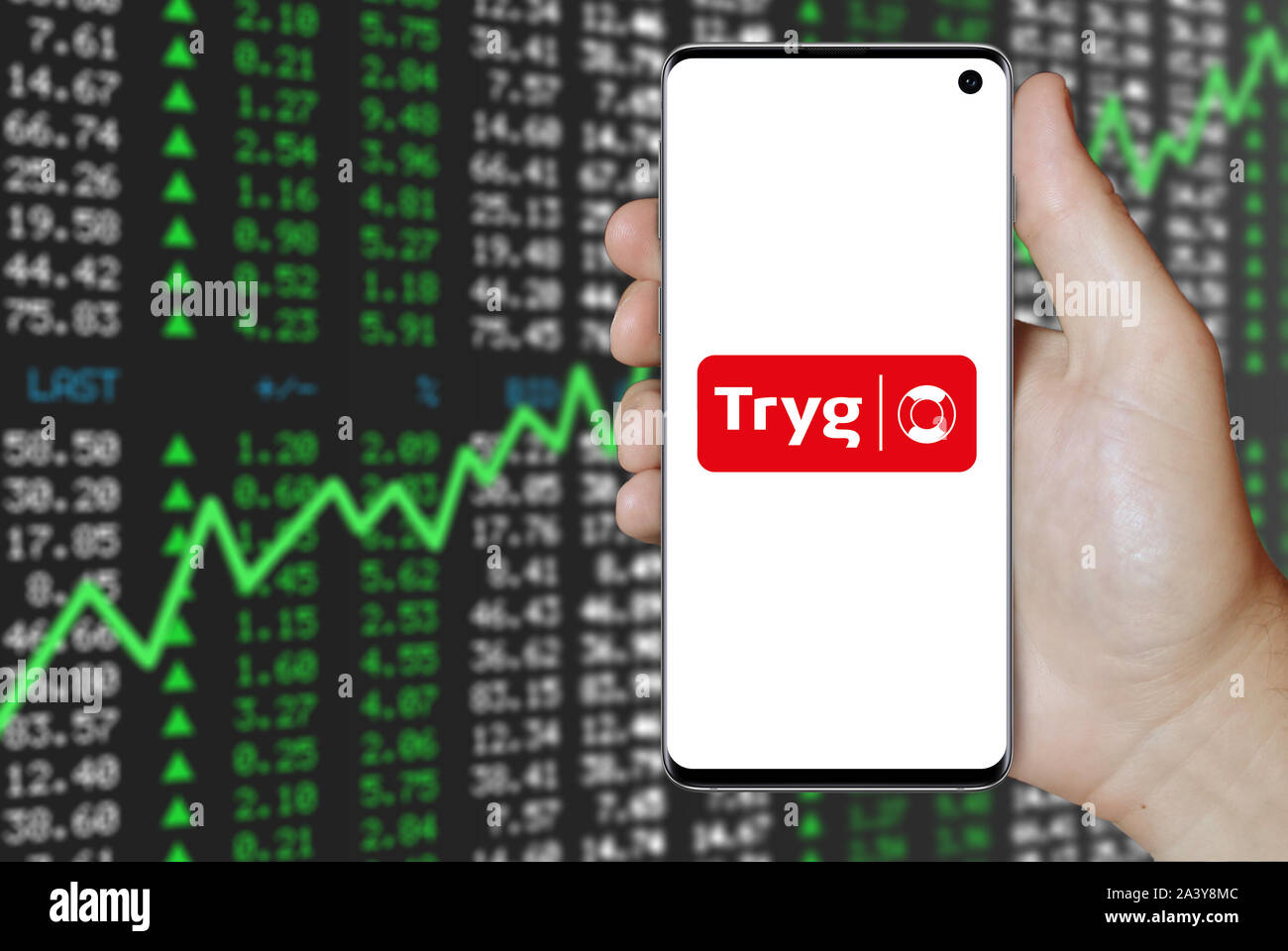 Tryg denmark hi-res stock photography and images - Alamy