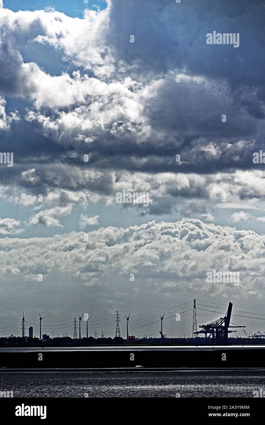 Schelde ferry hi-res stock photography and images - Alamy
