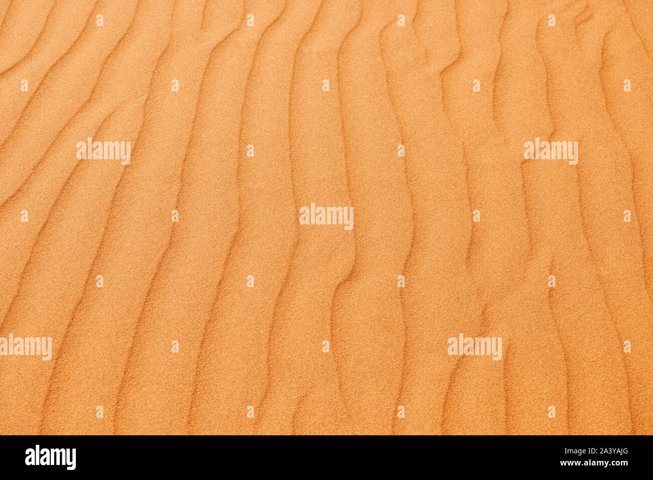 Beautiful texture created naturally by the sand of the Namib desert ...