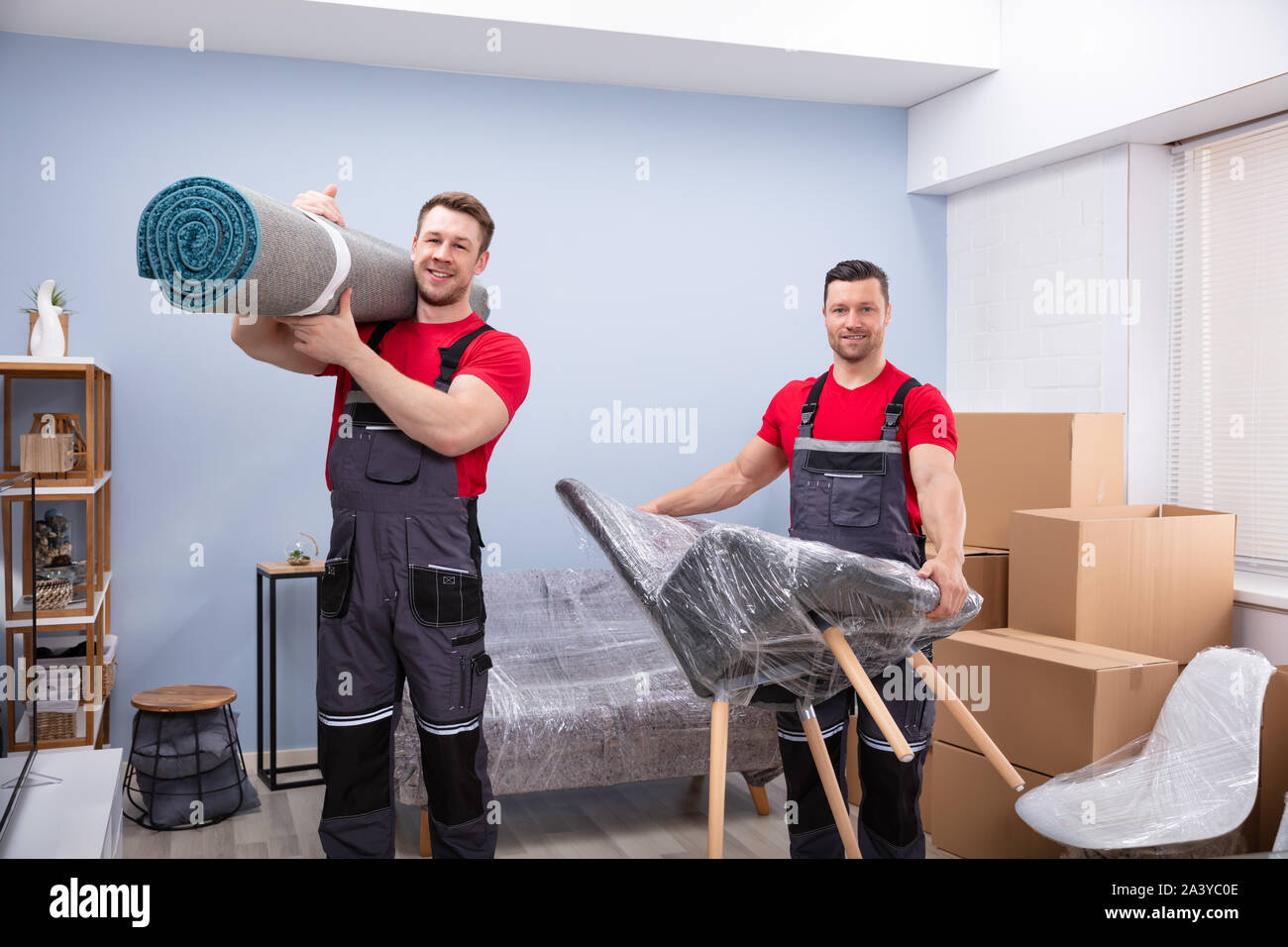 Loading chair hi-res stock photography and images - Alamy