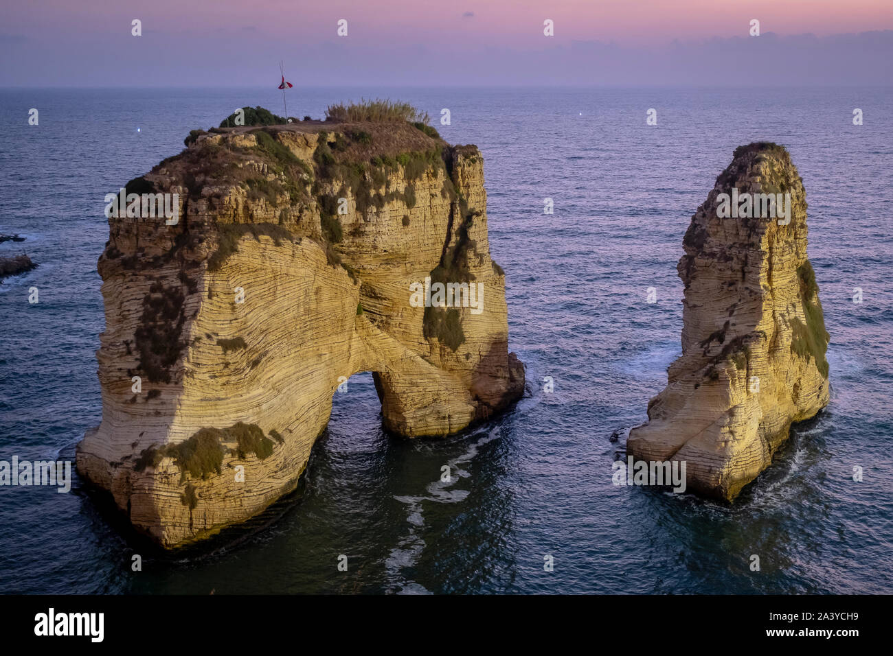 Beyrouth Aerial Lebanon High Resolution Stock Photography and Images ...