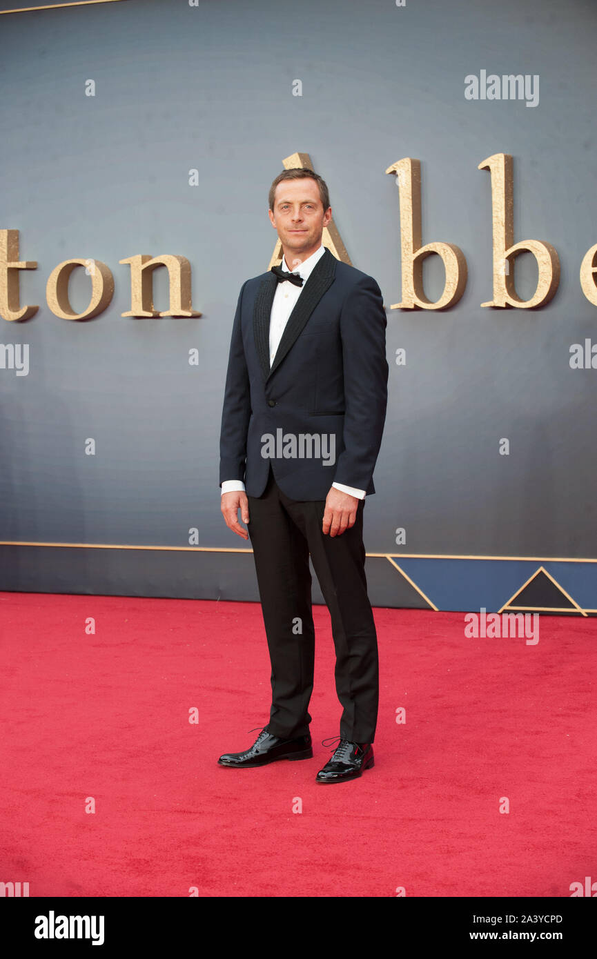 Actor stephen campbell moore hi-res stock photography and images - Alamy