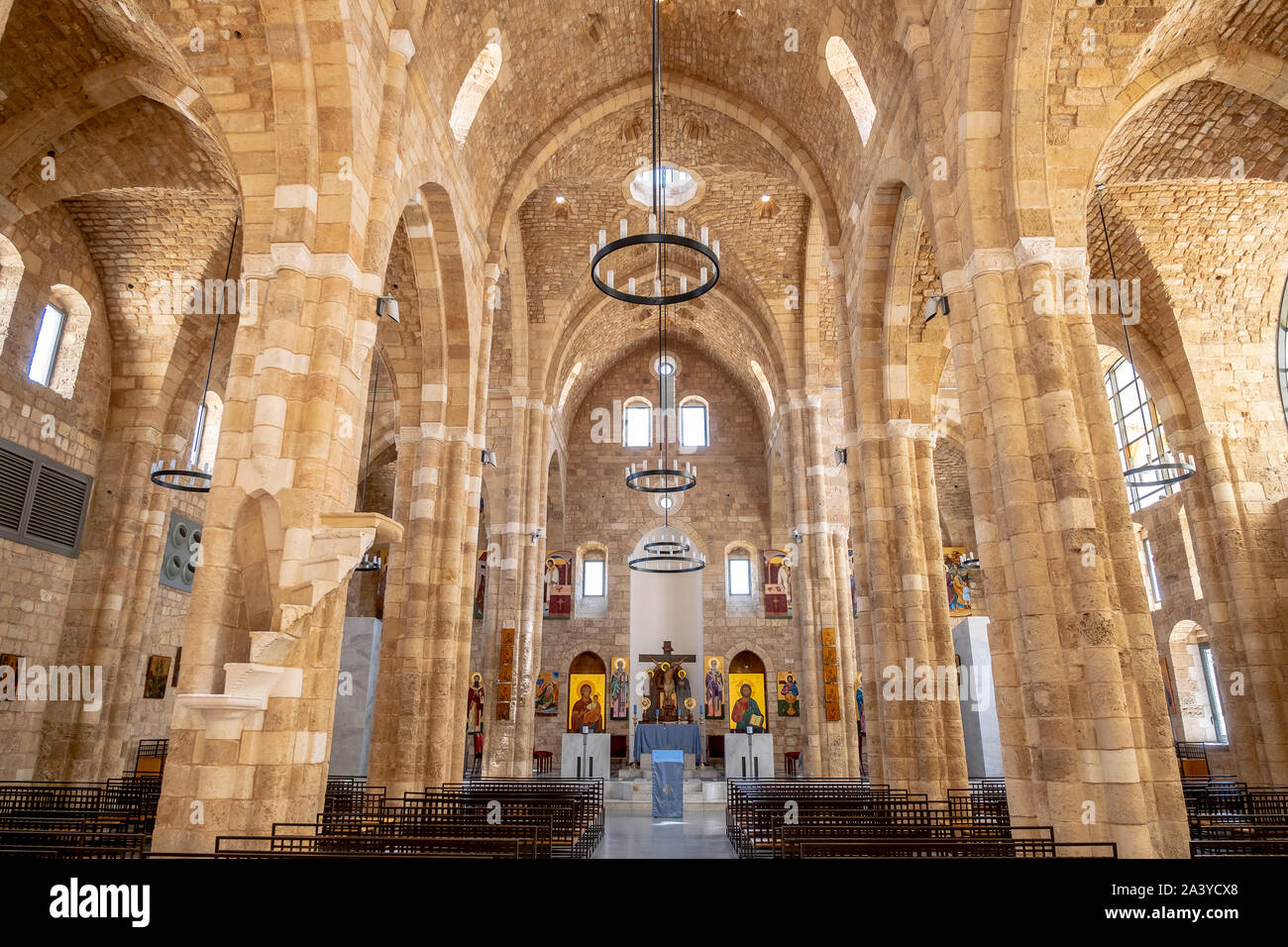 Saint elias cathedral hi-res stock photography and images - Alamy