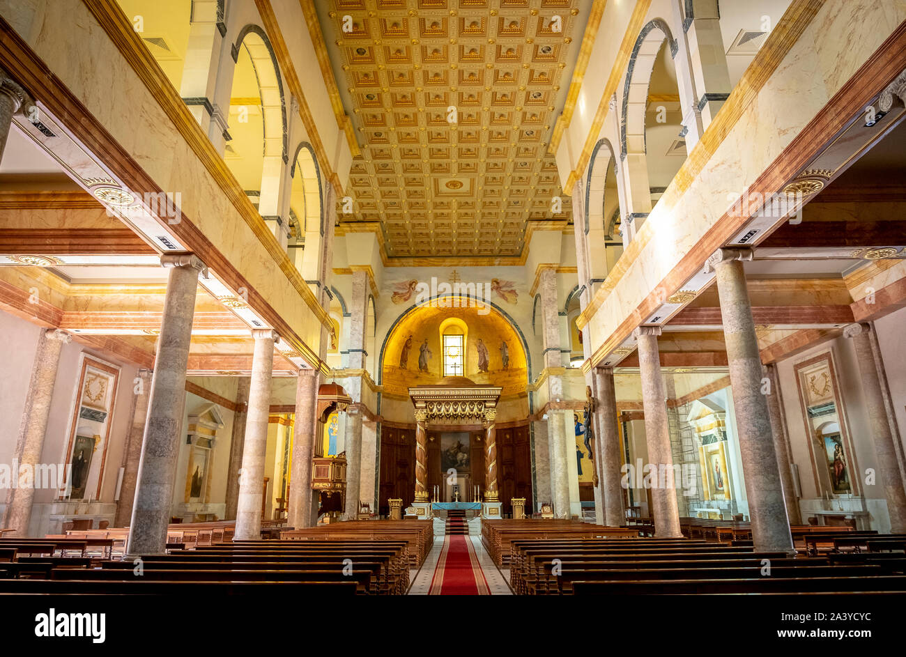 Maronite church beirut hi-res stock photography and images - Alamy