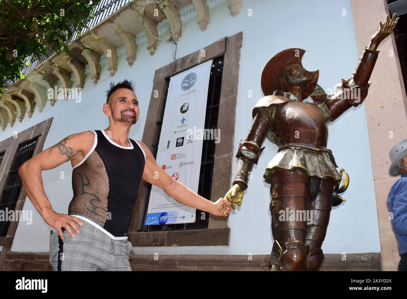 Museo iconográfico del quijote hi-res stock photography and images - Alamy