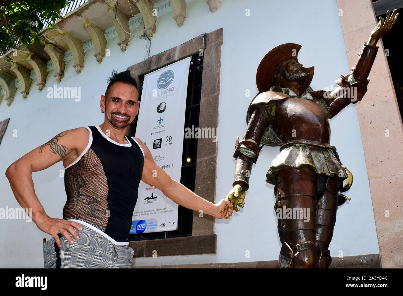 GUANAJUATO, Gto. 10 octubre, 2019 – El destacado flautista Horacio ...