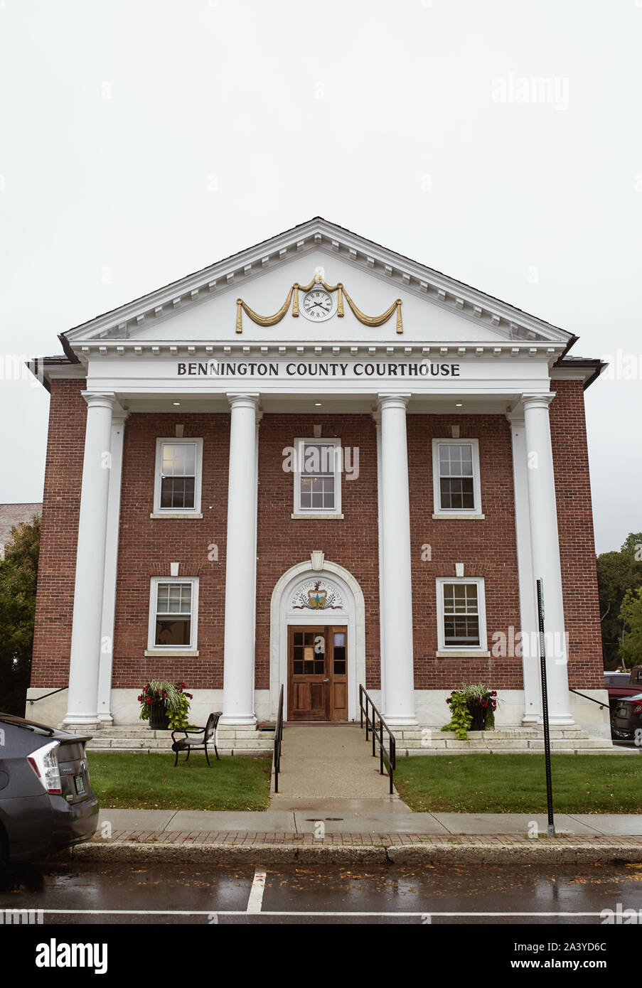 Bennington county hi-res stock photography and images - Alamy