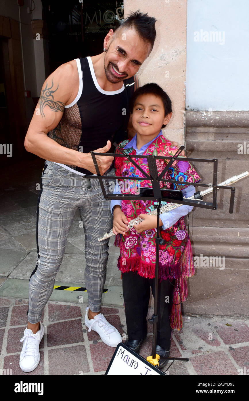 GUANAJUATO, Gto. 10 octubre, 2019 – El destacado flautista Horacio ...