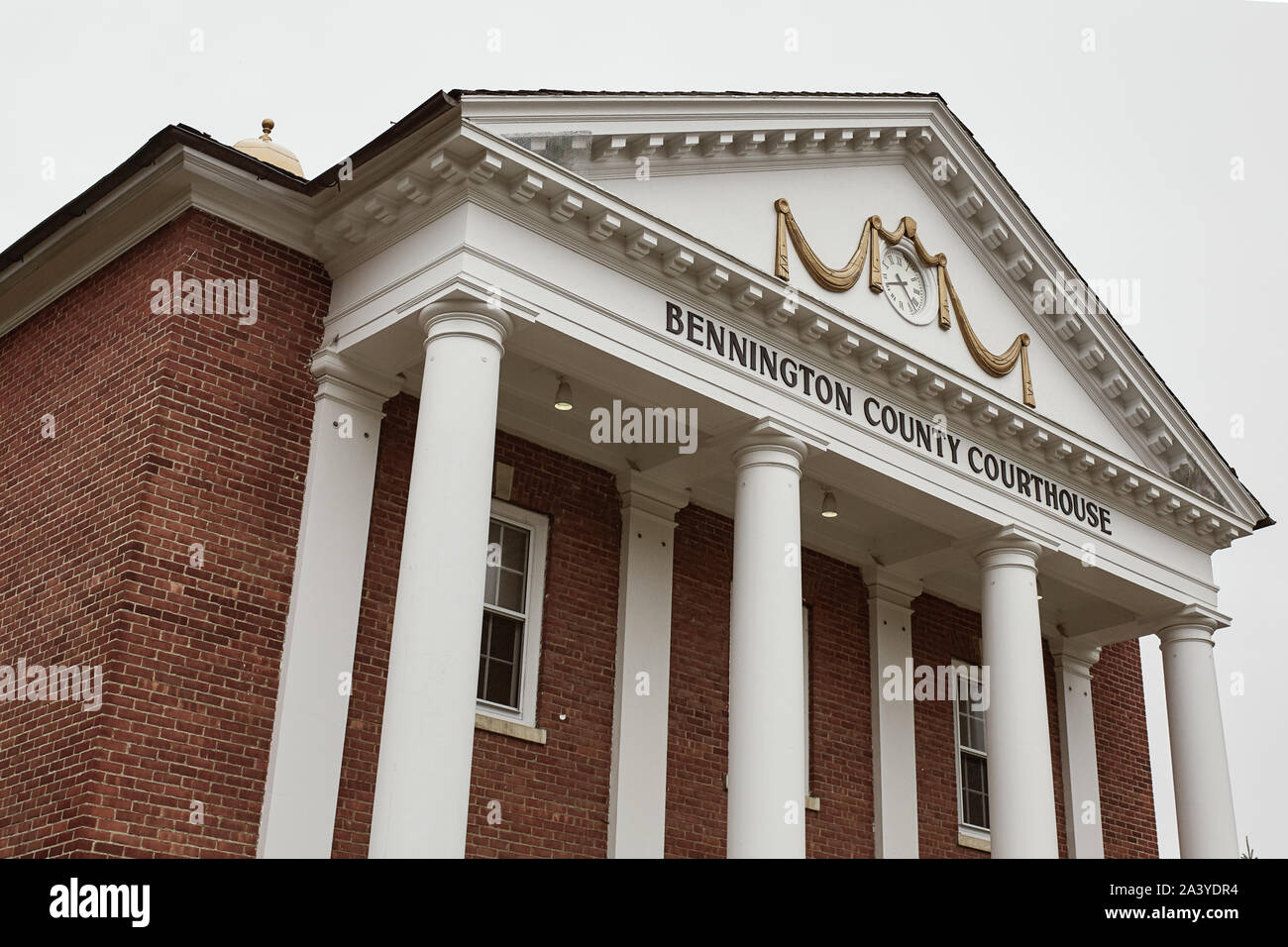Bennington county hi-res stock photography and images - Alamy