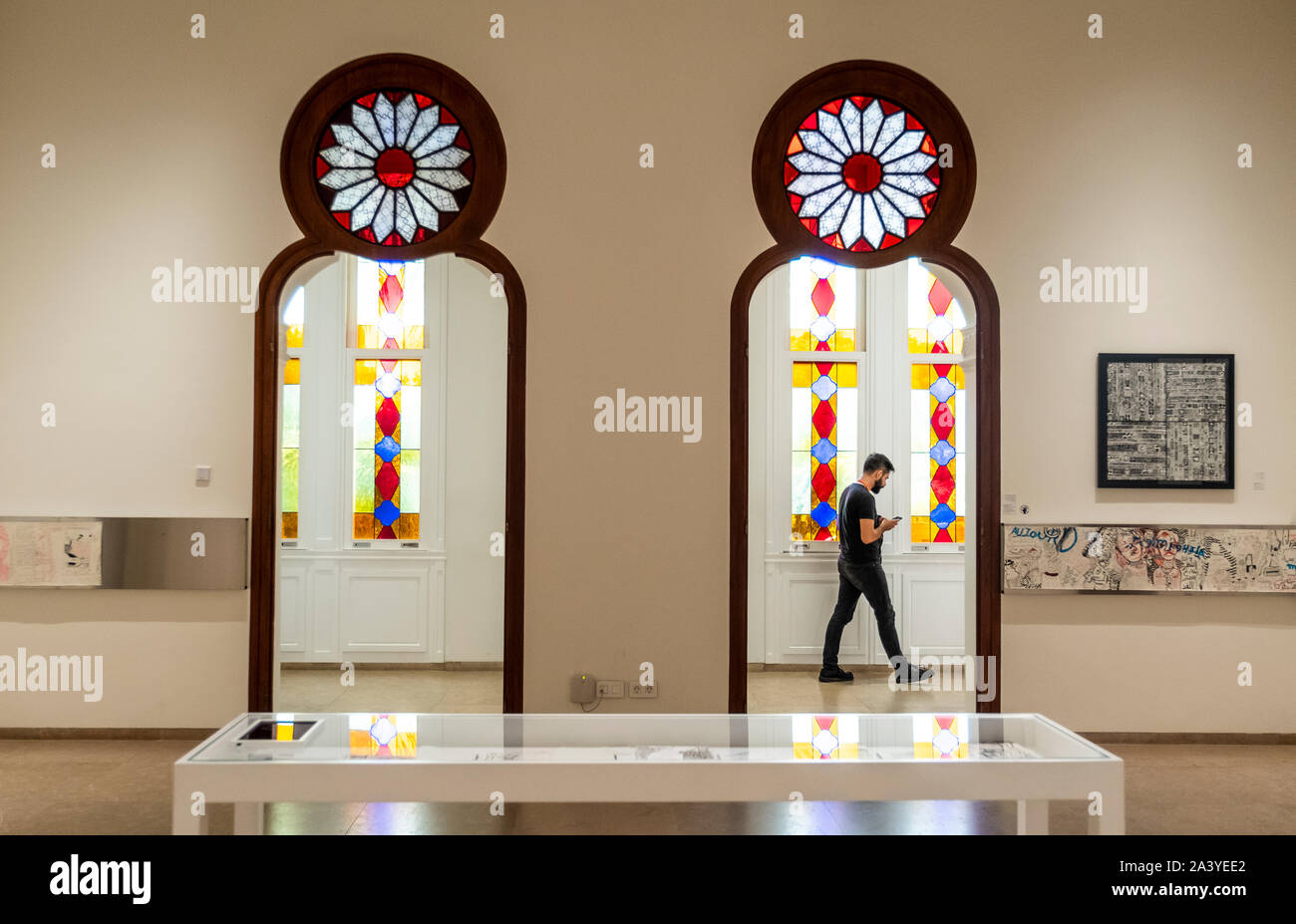 Sursock Museum in Beirut, Lebanon Stock Photo - Alamy