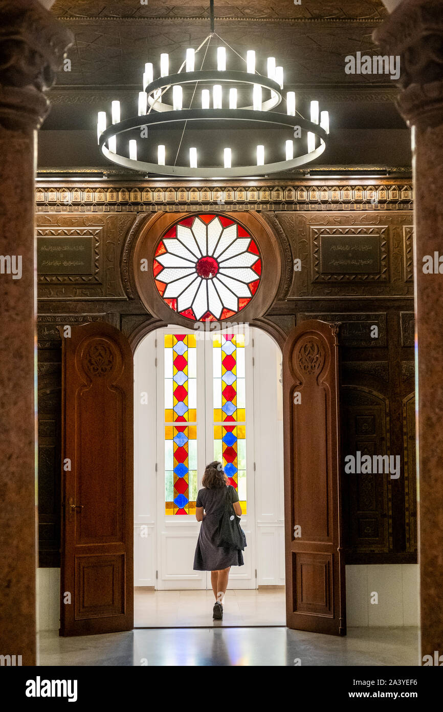 Sursock Museum in Beirut, Lebanon Stock Photo - Alamy