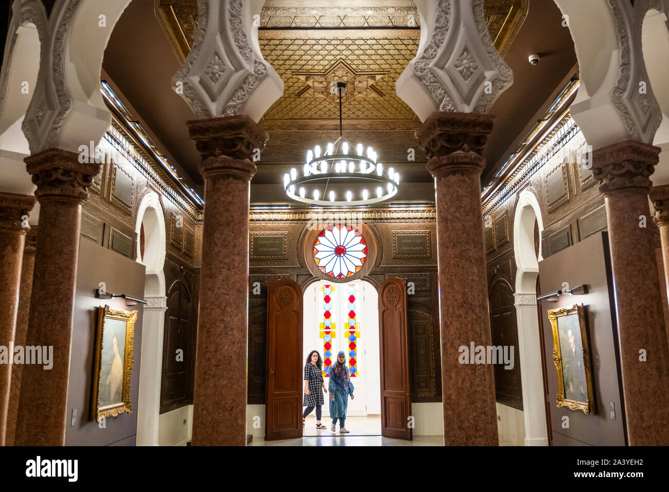 Beirut sursock museum hi-res stock photography and images - Alamy