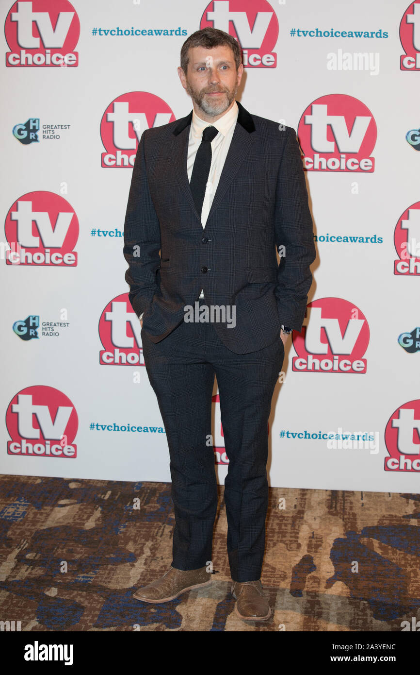 Dave gorman 2019 hi-res stock photography and images - Alamy