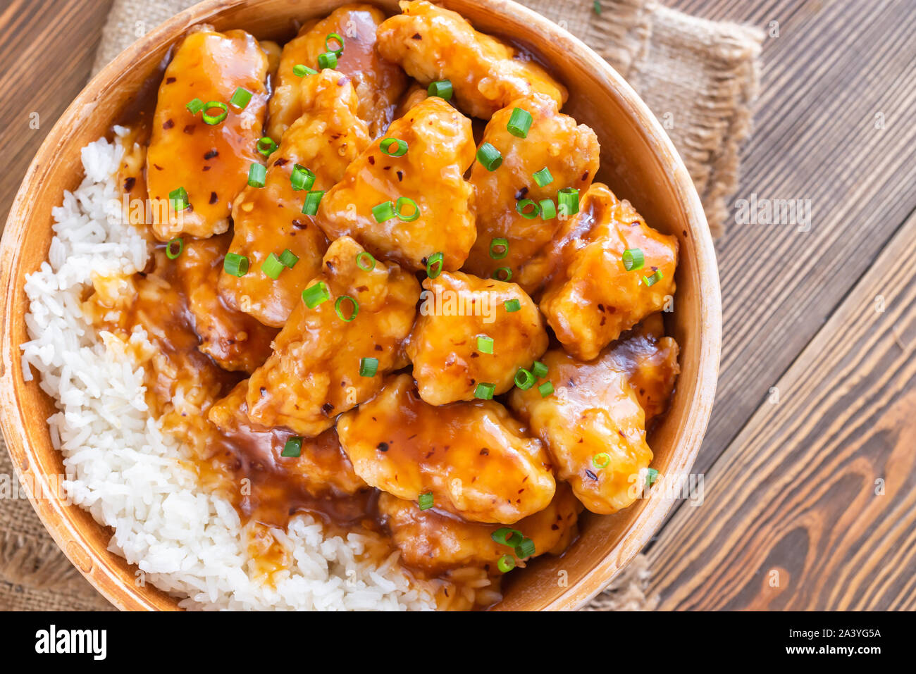 Chicken flavoured rice hi-res stock photography and images - Alamy
